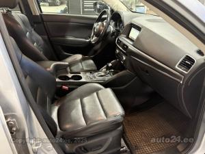 Mazda CX-5 2016 in Tallinn, with an engine capacity of 2.20 L and mileage of 140 thousand km for 9999 €, photo 16 on AUTOMOTO.COM.LV