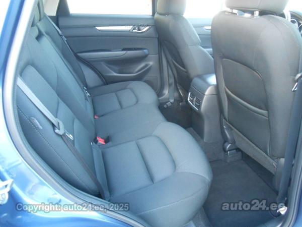 Mazda CX-5 2017 Viljandi, ar dzinēja tilpumu 2.20 L un nobraukumu 168 tūkst. km par 13490 €, foto 11 vietnē AUTOMOTO.COM.LV
