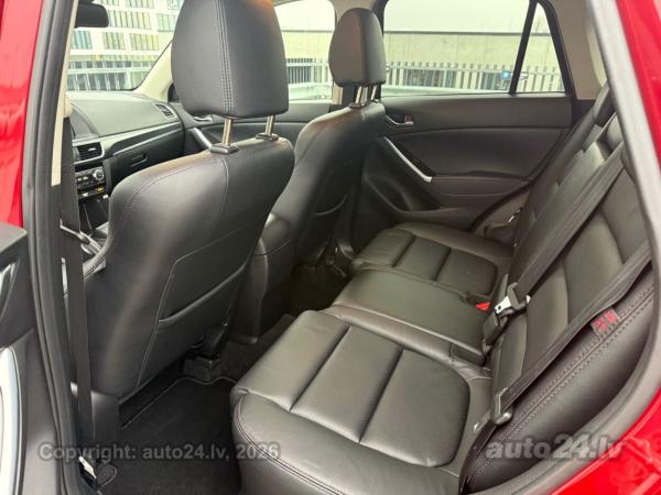 Mazda CX-5 2017 Tallina, ar dzinēja tilpumu 2.20 L un nobraukumu 165 tūkst. km par 10990 €, foto 11 vietnē AUTOMOTO.COM.LV