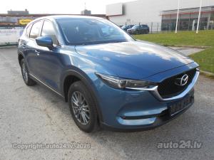 Mazda CX-5 2017 in Viljandi, with an engine capacity of 2.20 L and mileage of 168 thousand km for 12489 €, photo 4 on AUTOMOTO.COM.LV