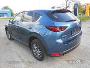 Mazda CX-5 2017 in Viljandi, with an engine capacity of 2.20 L and mileage of 168 thousand km for 12489 €, photo 5 on AUTOMOTO.COM.LV