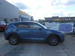 Mazda CX-5 2017 in Viljandi, with an engine capacity of 2.20 L and mileage of 168 thousand km for 12489 €, photo 16 on AUTOMOTO.COM.LV