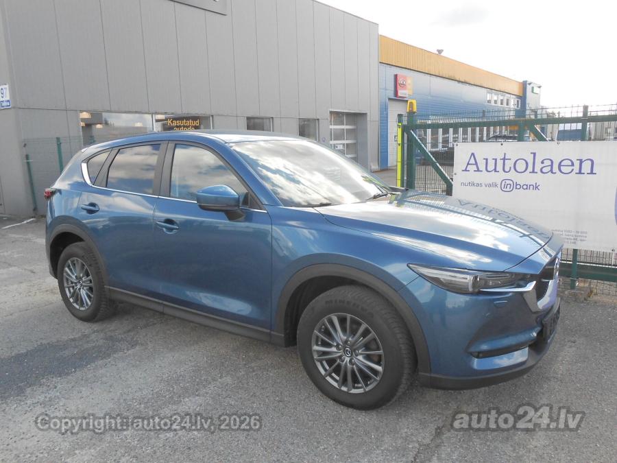 Mazda CX-5 2017 in Viljandi, with an engine capacity of 2.20 L and mileage of 168 thousand km for 12489 €, photo 18 on AUTOMOTO.COM.LV
