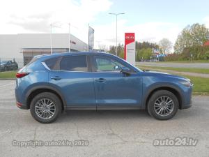 Mazda CX-5 2017 in Viljandi, with an engine capacity of 2.20 L and mileage of 168 thousand km for 12489 €, photo 19 on AUTOMOTO.COM.LV