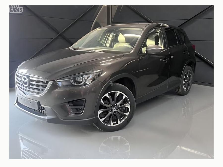 Mazda CX-5 2017 in Silale, with an engine capacity of 2.20 L and mileage of 173 thousand km for 11000 €, photo 1 on AUTOMOTO.COM.LV