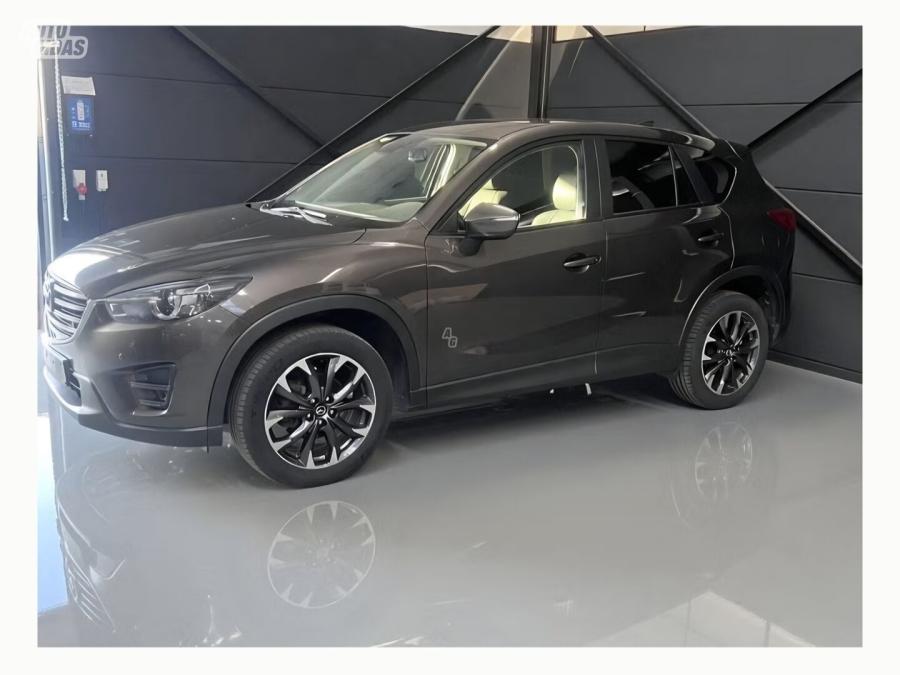 Mazda CX-5 2017 in Silale, with an engine capacity of 2.20 L and mileage of 173 thousand km for 11000 €, photo 4 on AUTOMOTO.COM.LV