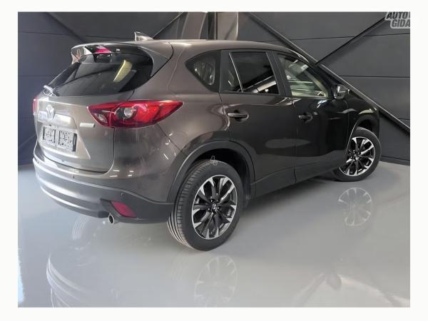 Mazda CX-5 2017 in Silale, with an engine capacity of 2.20 L and mileage of 173 thousand km for 11000 €, photo 4 on AUTOMOTO.COM.LV