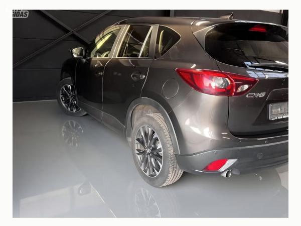 Mazda CX-5 2017 in Silale, with an engine capacity of 2.20 L and mileage of 173 thousand km for 11000 €, photo 5 on AUTOMOTO.COM.LV