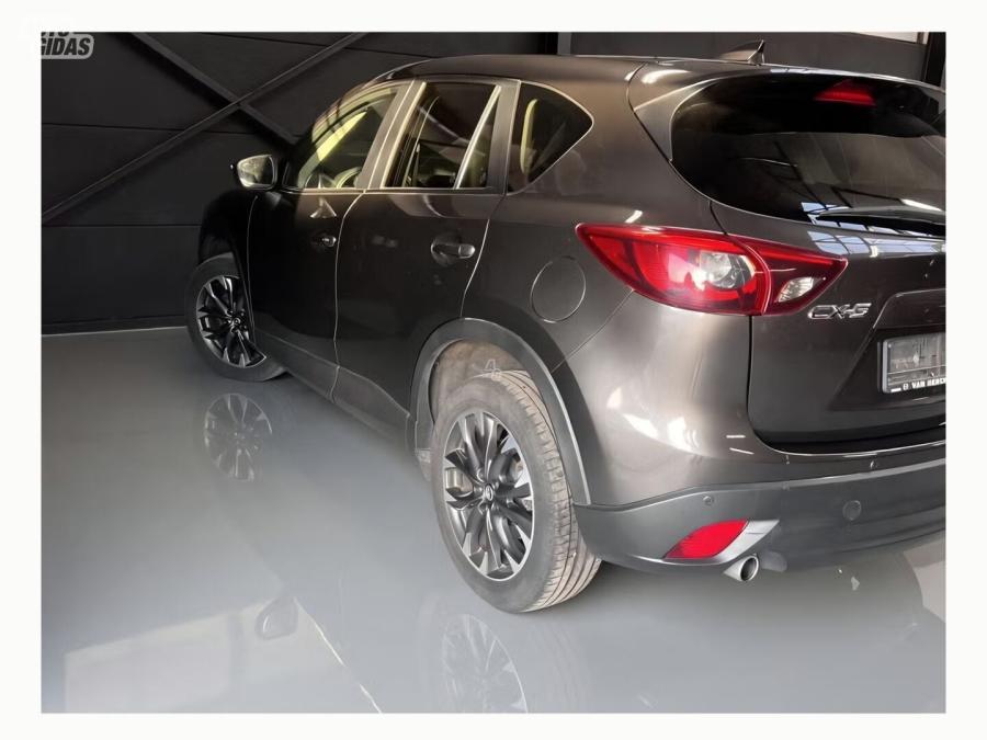 Mazda CX-5 2017 in Silale, with an engine capacity of 2.20 L and mileage of 173 thousand km for 11000 €, photo 6 on AUTOMOTO.COM.LV