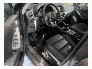 Mazda CX-5 2017 in Silale, with an engine capacity of 2.20 L and mileage of 173 thousand km for 11000 €, photo 7 on AUTOMOTO.COM.LV
