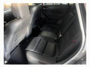 Mazda CX-5 2017 in Silale, with an engine capacity of 2.20 L and mileage of 173 thousand km for 11000 €, photo 10 on AUTOMOTO.COM.LV