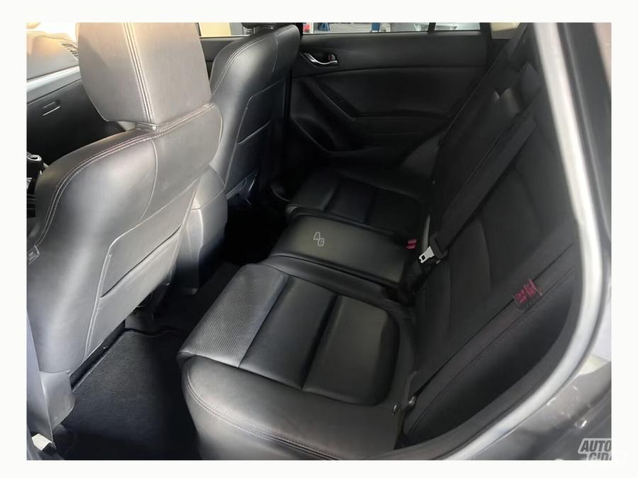 Mazda CX-5 2017 in Silale, with an engine capacity of 2.20 L and mileage of 173 thousand km for 11000 €, photo 10 on AUTOMOTO.COM.LV