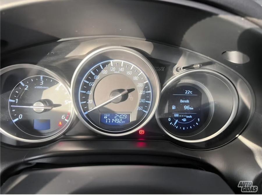 Mazda CX-5 2017 in Silale, with an engine capacity of 2.20 L and mileage of 173 thousand km for 11000 €, photo 14 on AUTOMOTO.COM.LV