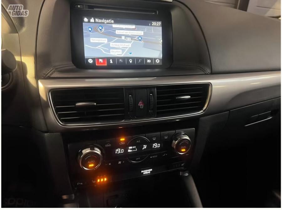 Mazda CX-5 2017 in Silale, with an engine capacity of 2.20 L and mileage of 173 thousand km for 11000 €, photo 15 on AUTOMOTO.COM.LV