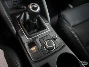 Mazda CX-5 2017 in Silale, with an engine capacity of 2.20 L and mileage of 173 thousand km for 11000 €, photo 16 on AUTOMOTO.COM.LV