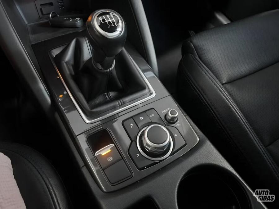 Mazda CX-5 2017 in Silale, with an engine capacity of 2.20 L and mileage of 173 thousand km for 11000 €, photo 16 on AUTOMOTO.COM.LV
