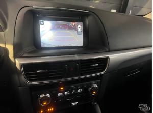 Mazda CX-5 2017 in Silale, with an engine capacity of 2.20 L and mileage of 173 thousand km for 11000 €, photo 17 on AUTOMOTO.COM.LV