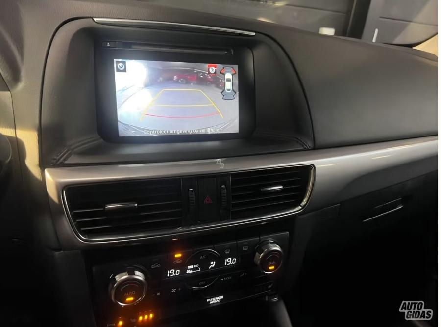 Mazda CX-5 2017 in Silale, with an engine capacity of 2.20 L and mileage of 173 thousand km for 11000 €, photo 17 on AUTOMOTO.COM.LV