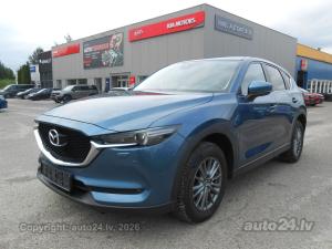 Mazda CX-5 2017 Viljandi, ar dzinēja tilpumu 2.20 L un nobraukumu 168 tūkst. km par 11990 €, foto  vietnē AUTOMOTO.COM.LV