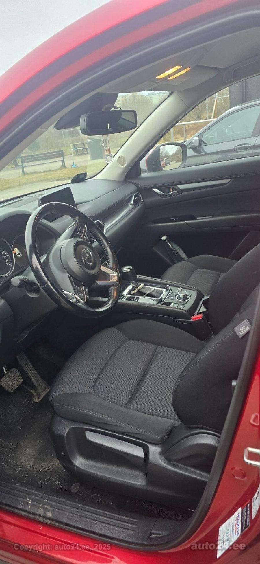 Mazda CX-5 2018 in Tallinn, with an engine capacity of 2.20 L and mileage of 85 thousand km for 21500 €, photo 4 on AUTOMOTO.COM.LV