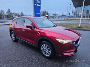 Mazda CX-5 2018 in Tallinn, with an engine capacity of 2.00 L and mileage of 124 thousand km for 19500 €, photo 3 on AUTOMOTO.COM.LV