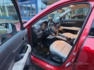 Mazda CX-5 2018 in Tallinn, with an engine capacity of 2.00 L and mileage of 124 thousand km for 19500 €, photo 10 on AUTOMOTO.COM.LV