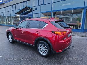 Mazda CX-5 2018 in Tallinn, with an engine capacity of 2.00 L and mileage of 124 thousand km for 19500 €, photo 7 on AUTOMOTO.COM.LV