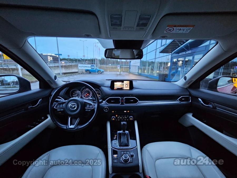 Mazda CX-5 2018 in Tallinn, with an engine capacity of 2.00 L and mileage of 124 thousand km for 19500 €, photo 13 on AUTOMOTO.COM.LV