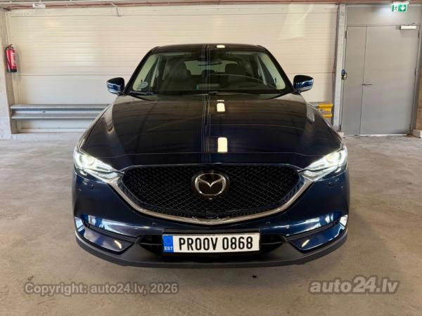 Mazda CX-5 2019 Tallina, ar dzinēja tilpumu 2.20 L un nobraukumu 123 tūkst. km par 18990 €, foto 11 vietnē AUTOMOTO.COM.LV