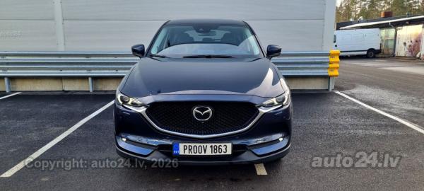Mazda CX-5 2019 Tallina, ar dzinēja tilpumu 2.20 L un nobraukumu 85 tūkst. km par 22890 €, foto 2 vietnē AUTOMOTO.COM.LV