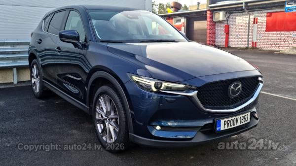 Mazda CX-5 2019 Tallina, ar dzinēja tilpumu 2.20 L un nobraukumu 85 tūkst. km par 22890 €, foto 6 vietnē AUTOMOTO.COM.LV