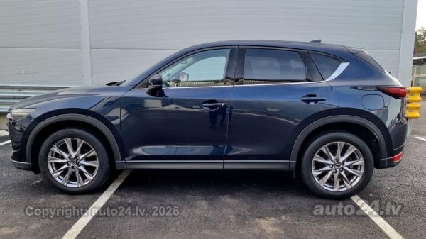 Mazda CX-5 2019 Tallina, ar dzinēja tilpumu 2.20 L un nobraukumu 85 tūkst. km par 22890 €, foto 7 vietnē AUTOMOTO.COM.LV