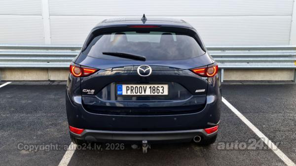 Mazda CX-5 2019 Tallina, ar dzinēja tilpumu 2.20 L un nobraukumu 85 tūkst. km par 22890 €, foto 10 vietnē AUTOMOTO.COM.LV