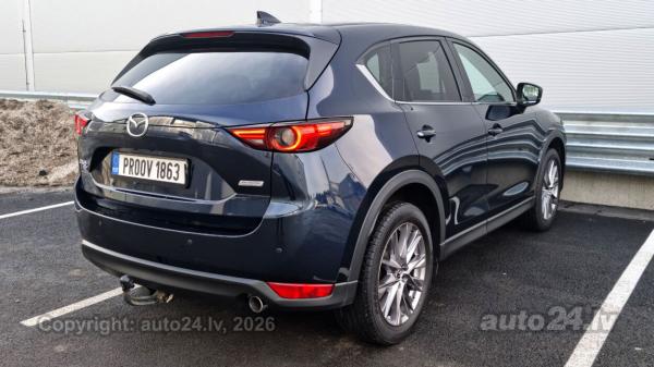 Mazda CX-5 2019 Tallina, ar dzinēja tilpumu 2.20 L un nobraukumu 85 tūkst. km par 22890 €, foto 11 vietnē AUTOMOTO.COM.LV