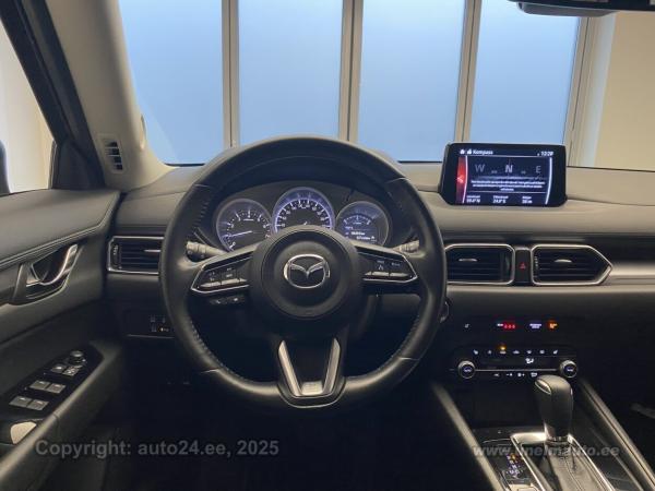 Mazda CX-5 2020 Tallina, ar dzinēja tilpumu 2.00 L un nobraukumu 47 tūkst. km par 20900 €, foto 11 vietnē AUTOMOTO.COM.LV