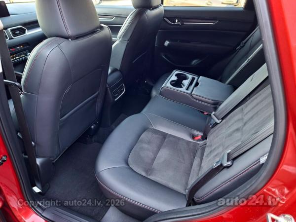 Mazda CX-5 2021 Tartu, ar dzinēja tilpumu 2.50 L un nobraukumu 59 tūkst. km par 24990 €, foto 10 vietnē AUTOMOTO.COM.LV