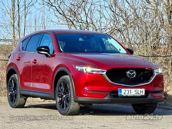 Mazda CX-5 2021 in Tartu, with an engine capacity of 2.50 L and mileage of 59 thousand km for 24990 €, photo 2 on AUTOMOTO.COM.LV