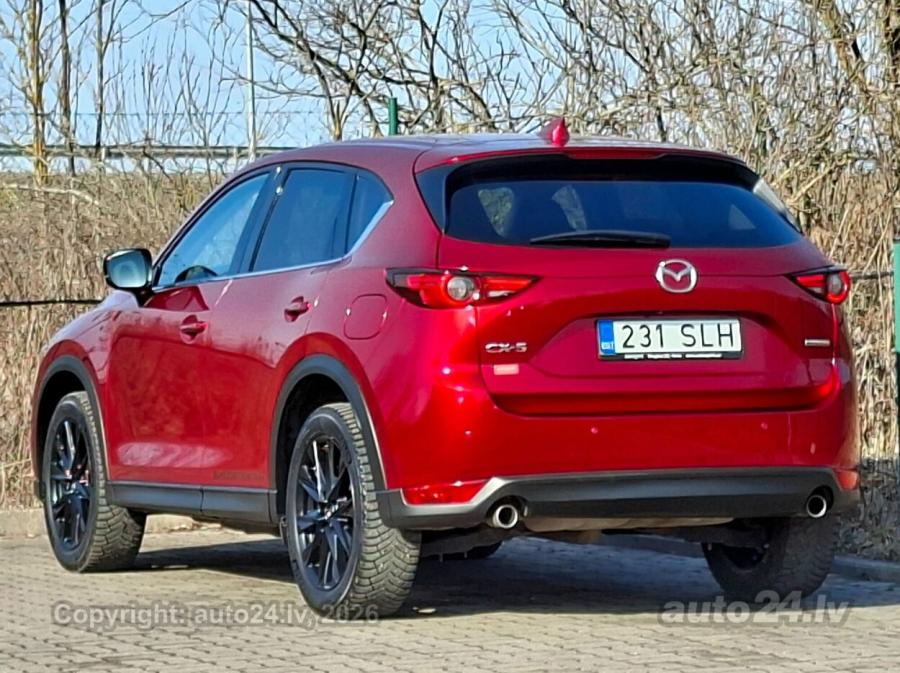 Мазда СХ-5 2021 в Тарту, объемом двигателя 2.50 л и пробегом 59 тыс. км за 24990 €, фото 3 на AUTOMOTO.COM.LV