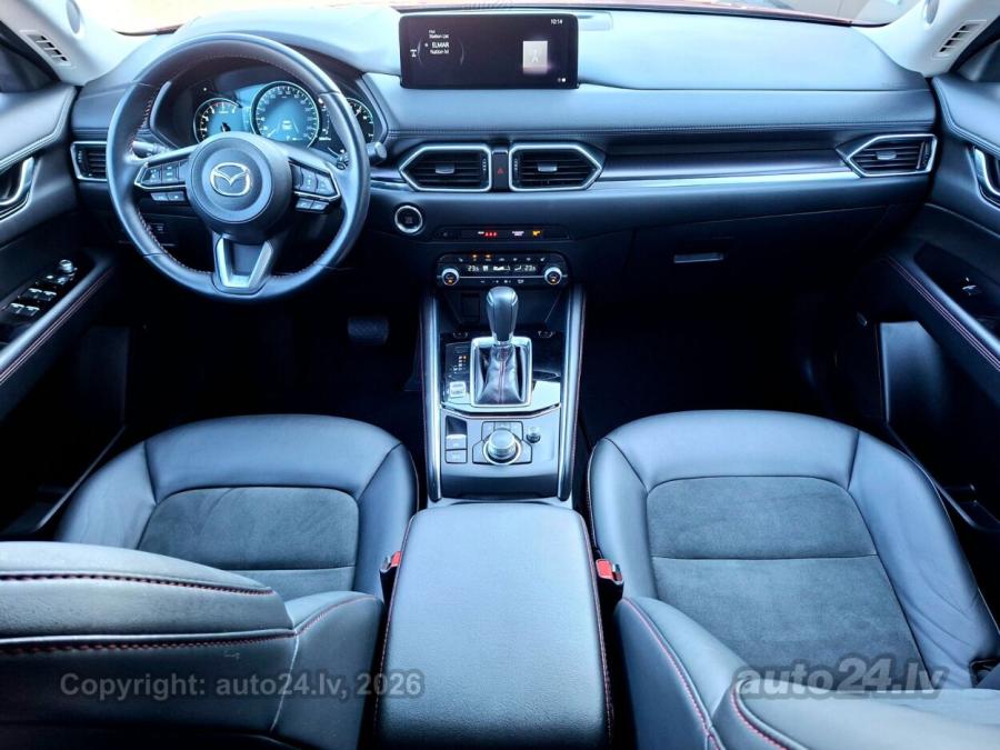 Мазда СХ-5 2021 в Тарту, объемом двигателя 2.50 л и пробегом 59 тыс. км за 24990 €, фото 6 на AUTOMOTO.COM.LV