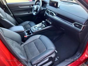 Мазда СХ-5 2021 в Тарту, объемом двигателя 2.50 л и пробегом 59 тыс. км за 24990 €, фото 8 на AUTOMOTO.COM.LV
