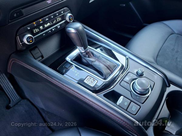 Mazda CX-5 2021 Tartu, ar dzinēja tilpumu 2.50 L un nobraukumu 59 tūkst. km par 24990 €, foto 11 vietnē AUTOMOTO.COM.LV