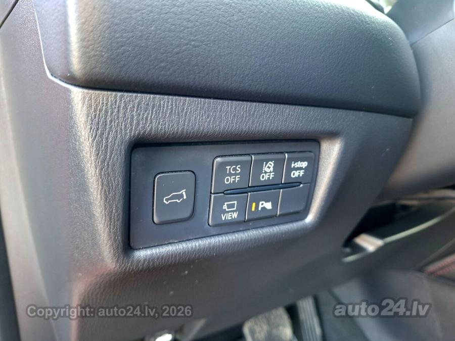 Мазда СХ-5 2021 в Тарту, объемом двигателя 2.50 л и пробегом 59 тыс. км за 24990 €, фото 12 на AUTOMOTO.COM.LV