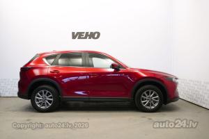 Mazda CX-5 2023 in Tartu, with an engine capacity of 2.00 L and mileage of 18 thousand km for 24900 €, photo 4 on AUTOMOTO.COM.LV