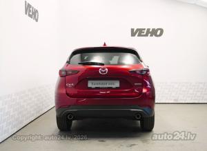 Mazda CX-5 2023 in Tartu, with an engine capacity of 2.00 L and mileage of 18 thousand km for 24900 €, photo 6 on AUTOMOTO.COM.LV