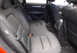 Mazda CX-5 2023 in Tartu, with an engine capacity of 2.00 L and mileage of 18 thousand km for 24900 €, photo 8 on AUTOMOTO.COM.LV
