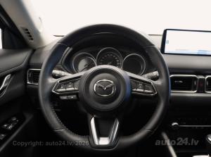 Mazda CX-5 2023 in Tartu, with an engine capacity of 2.00 L and mileage of 18 thousand km for 24900 €, photo 13 on AUTOMOTO.COM.LV
