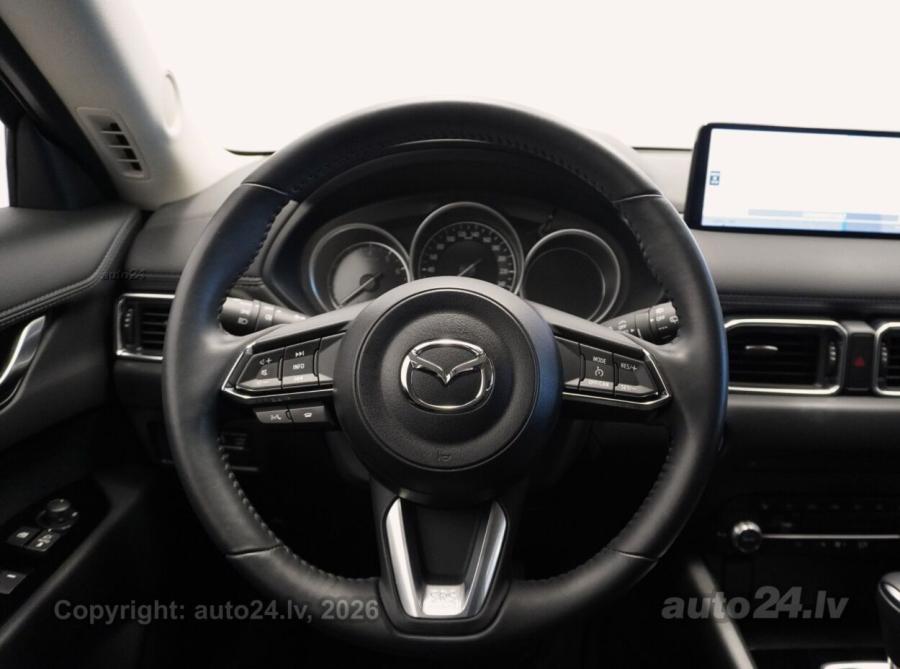 Mazda CX-5 2023 in Tartu, with an engine capacity of 2.00 L and mileage of 18 thousand km for 24900 €, photo 13 on AUTOMOTO.COM.LV