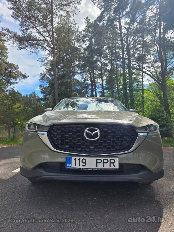 Mazda CX-5 2023 in Tallinn, with an engine capacity of 2.00 L and mileage of 63 thousand km for 28000 €, photo 1 on AUTOMOTO.COM.LV