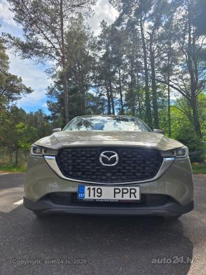 Mazda CX-5 2023 in Tallinn, with an engine capacity of 2.00 L and mileage of 63 thousand km for 28000 €, photo  on AUTOMOTO.COM.LV