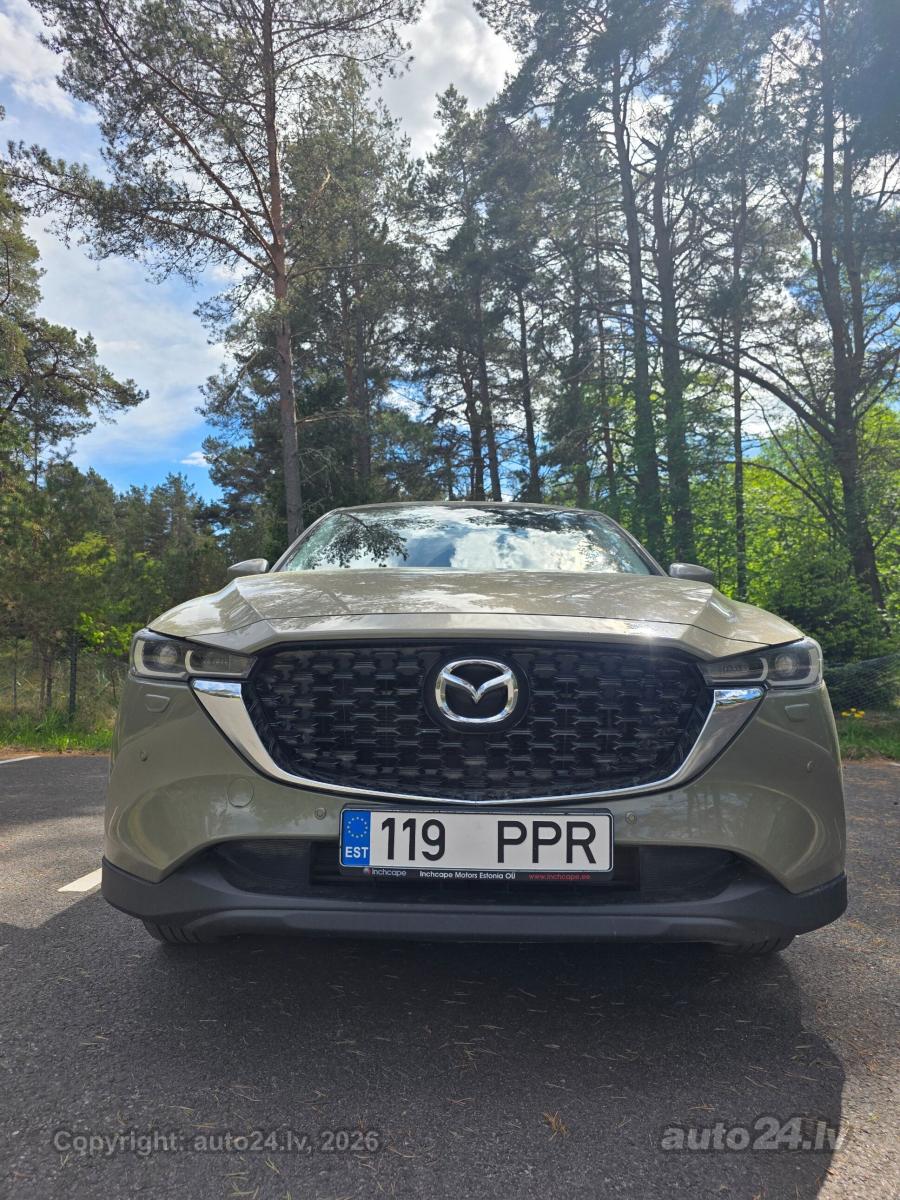 Mazda CX-5 2023 in Tallinn, with an engine capacity of 2.00 L and mileage of 63 thousand km for 28000 €, photo 1 on AUTOMOTO.COM.LV